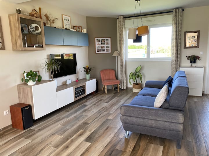 Location Chambre Ranville - Lion-sur-Mer