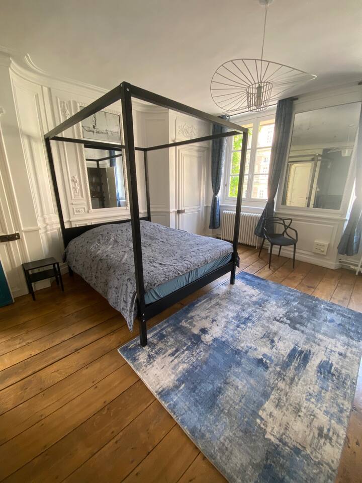Spacieuse Chambre Triple - Amiens