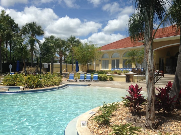 Let The Magic Begin! - Kissimmee, FL