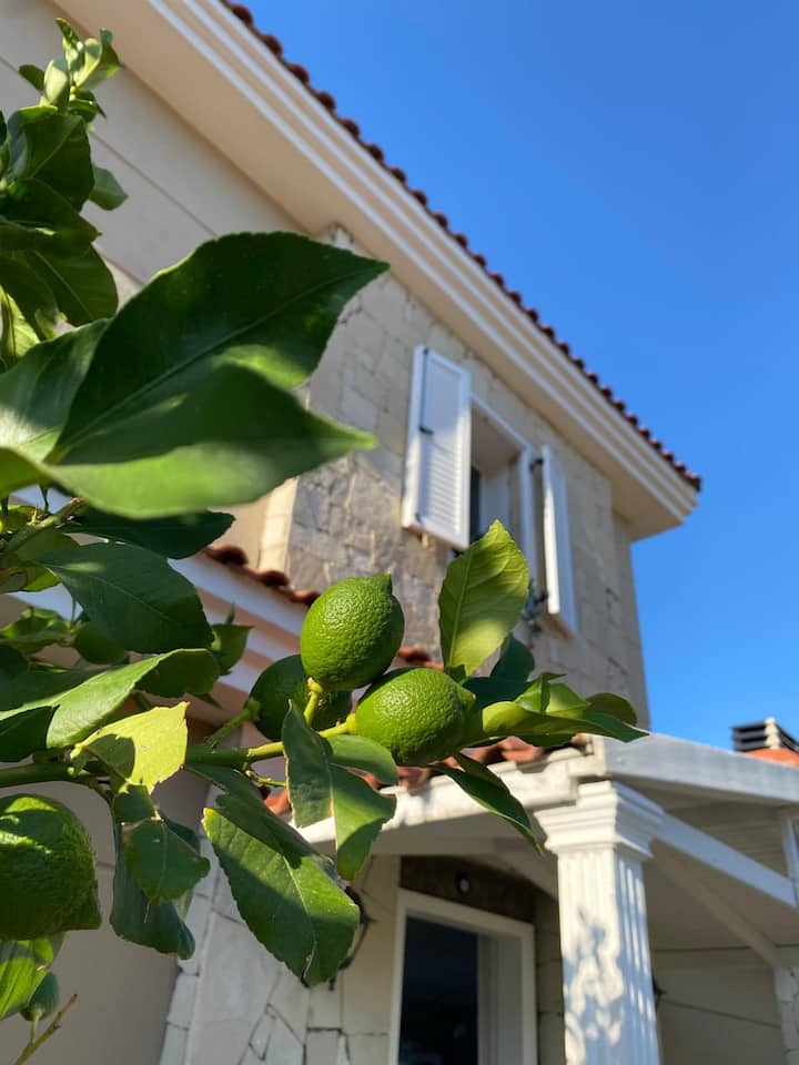 Modern Luxurious Villa - Karaburun