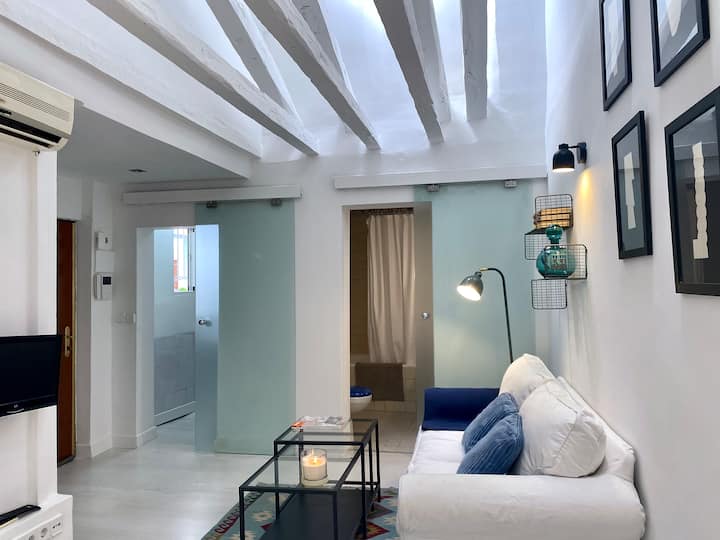 Estudio En El Corazón De Chueca - Madrid