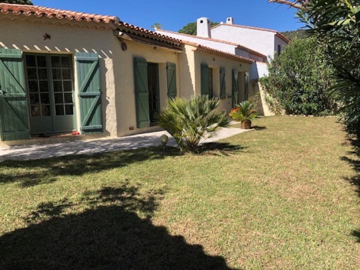 Maison Ste-maxime, Climatisation, Piscine, Tennis - Sainte-Maxime