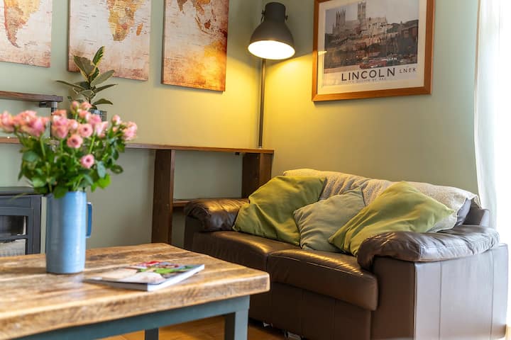 Discover Oxford - Contemporary Home In The City - Oxford