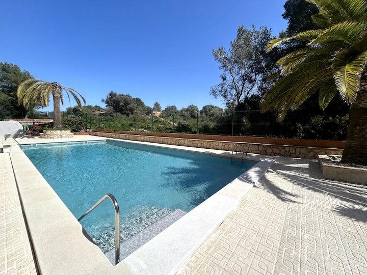 Apartment With Sea View & Pool, 5min From Beach - La Pineda