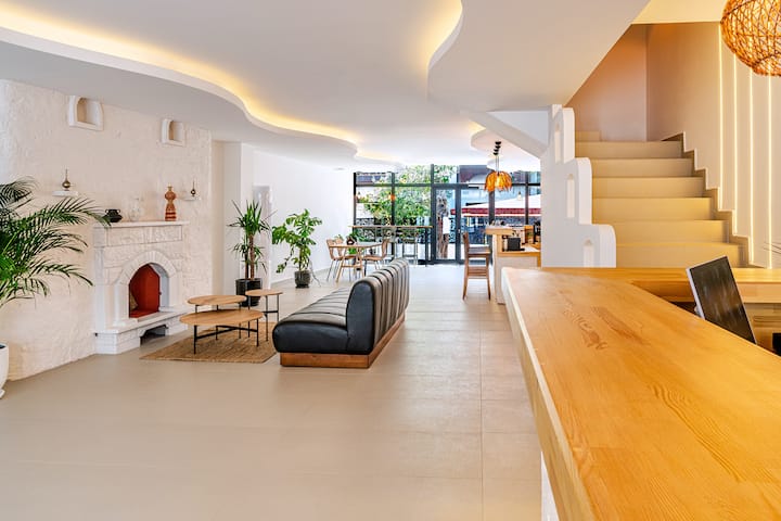 Audo Local Deluxe Single - Antalya