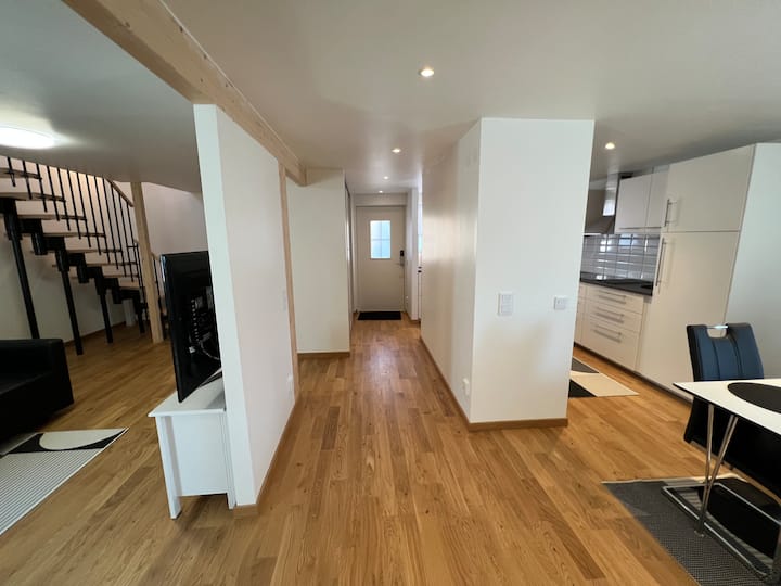 Boende 1500 Meter Från Malmö Arena Hyllie - Malmö