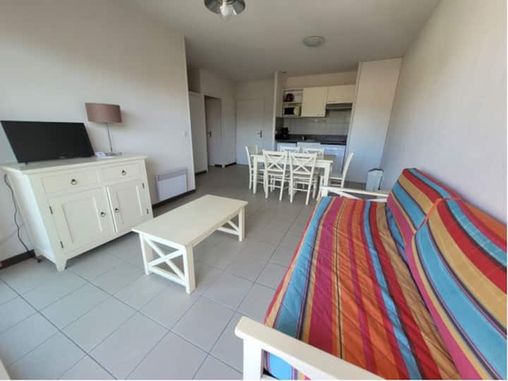 Plage 200m/4-6 Pers/piscines/sauna/salle De Sport - Moliets-et-Maa