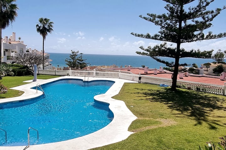 Charming Well Located Apartment - La Cala de Mijas