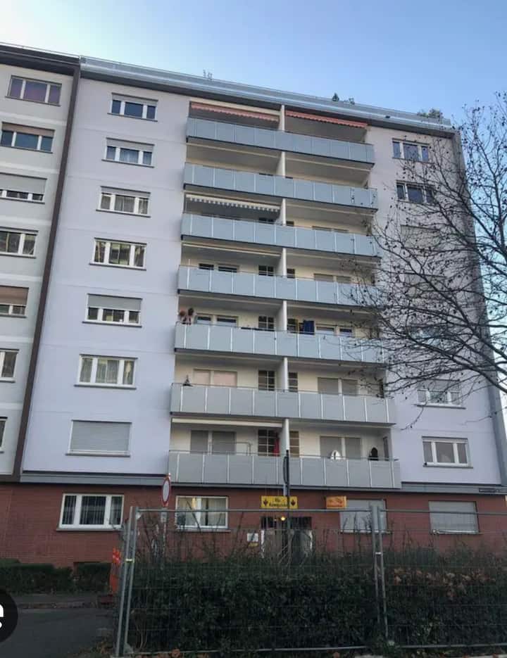 Wohnen Im Herzen Von Karlsruhe - Karlsruhe