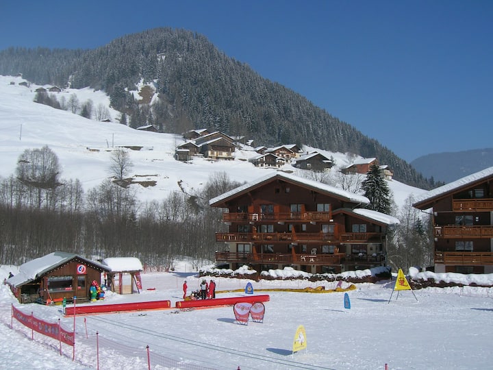 "Le Refuge Des Grangettes"- Le Planay - Arêches - Arêches