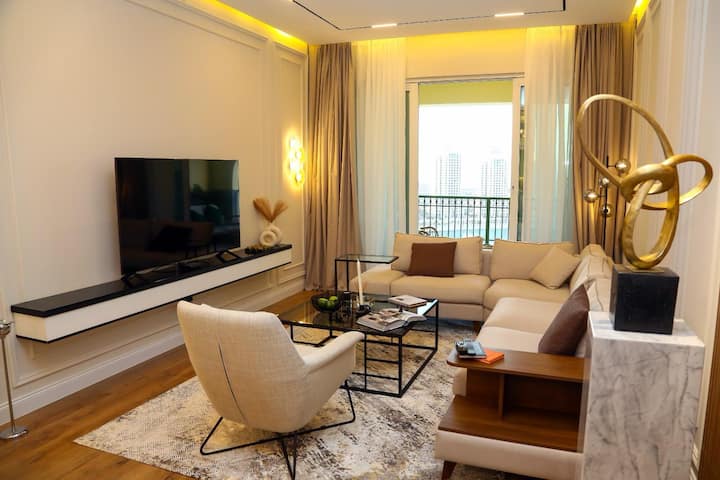 3 Bdr - Conforto Viva La Barya - Lusail