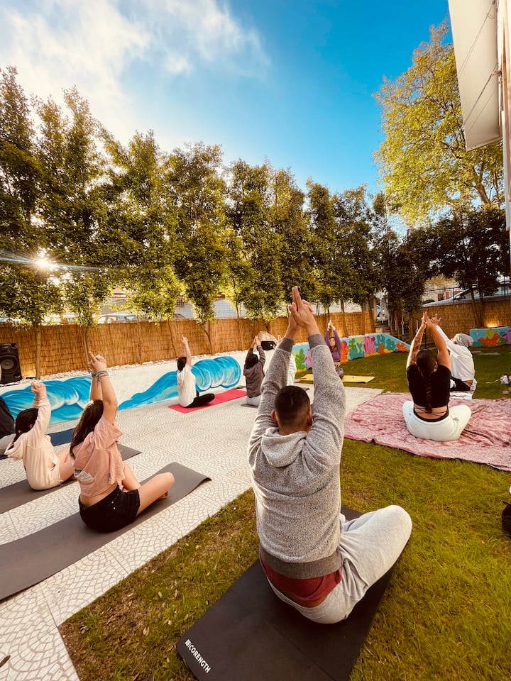 Lisbon Soul Surfcamp Full House - Estoril