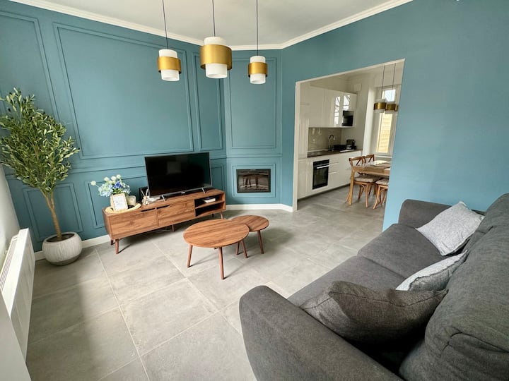 Maison De Pêcheur Avec Sauna - Fécamp