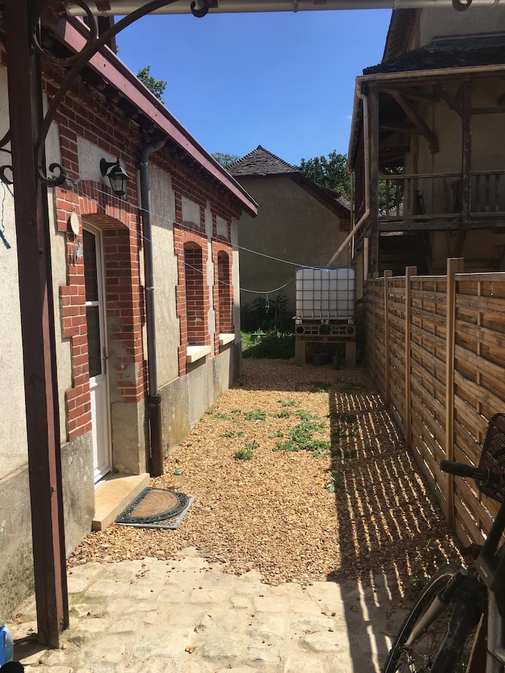 Maison Dans Une Ferme - Rambouillet