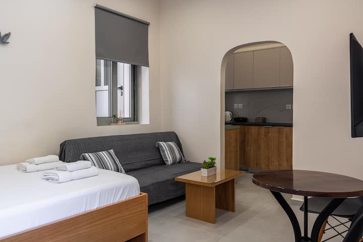 Roidis Apartments-close To City (14) - Chania