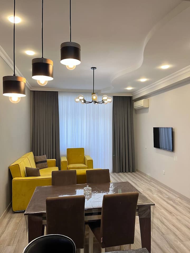 Sweet House - Azerbaijan