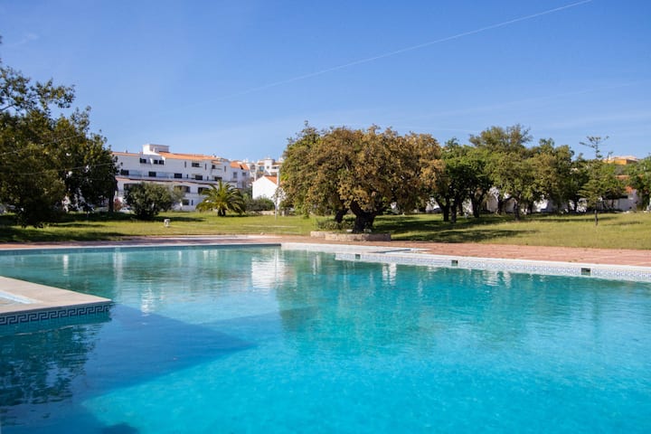 Cosy Apartment In Albufeira - Faro District