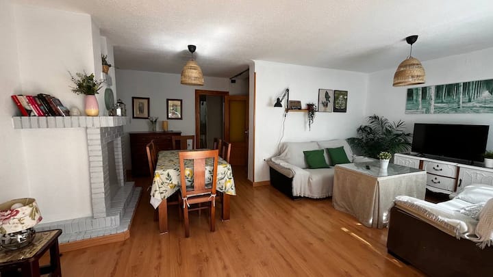 Casa De 5hab, 9plazas, La Casilla Dúrcal Granada - Dúrcal