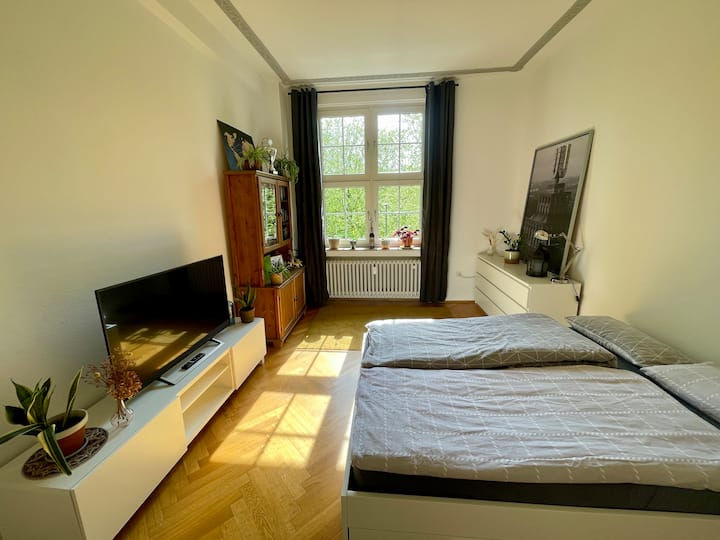 Helles Zimmer, Saarland-viertel - Dortmund