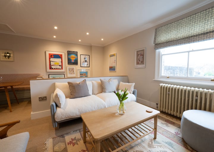 Light Filled Apartment - Newly Renovated - Londra