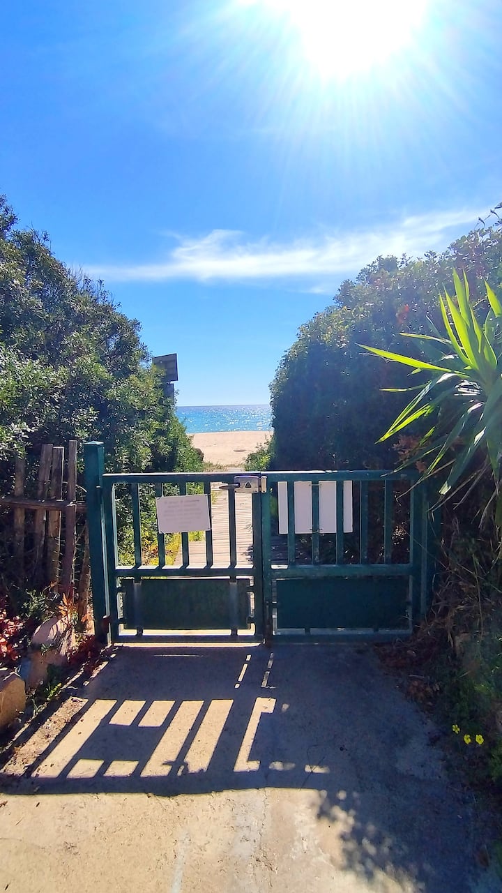 Casa Vacanza Davanti Al Mare - Costa Rei