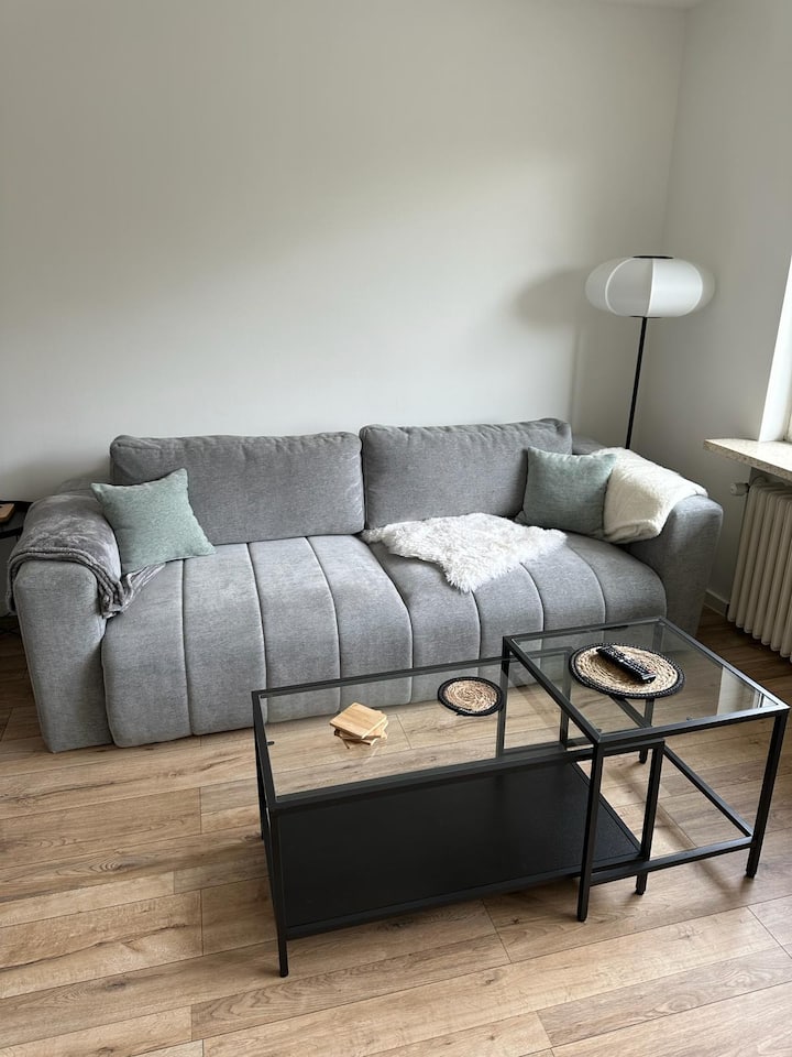 Appartement Lange Auszeit - Bremerhaven