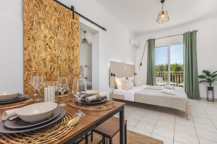 Sweet Dreams Apartment - 札金索斯