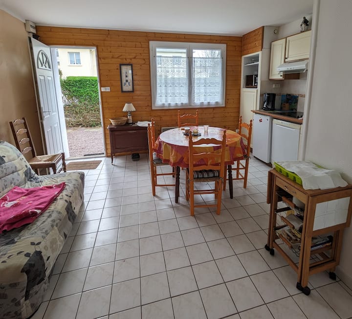 Logement Proche Plages Débarquement - Bernières-sur-Mer