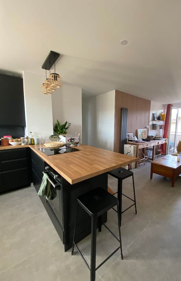 Bel Appartement T3 Annecy - Annecy
