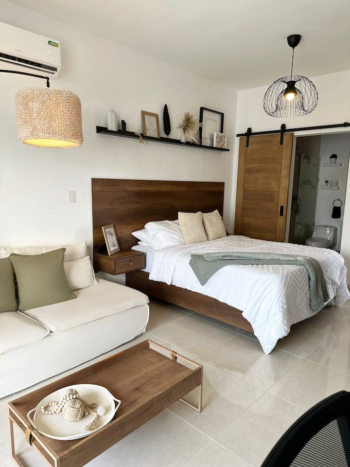 Beach, Pool&gym 2 Bed The Palms - Punta Cana