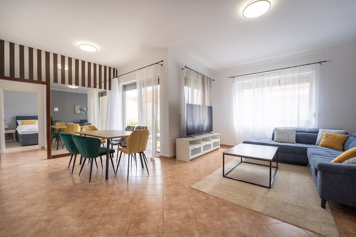 Big Family Apartment - 120 Sqm - Zadar
