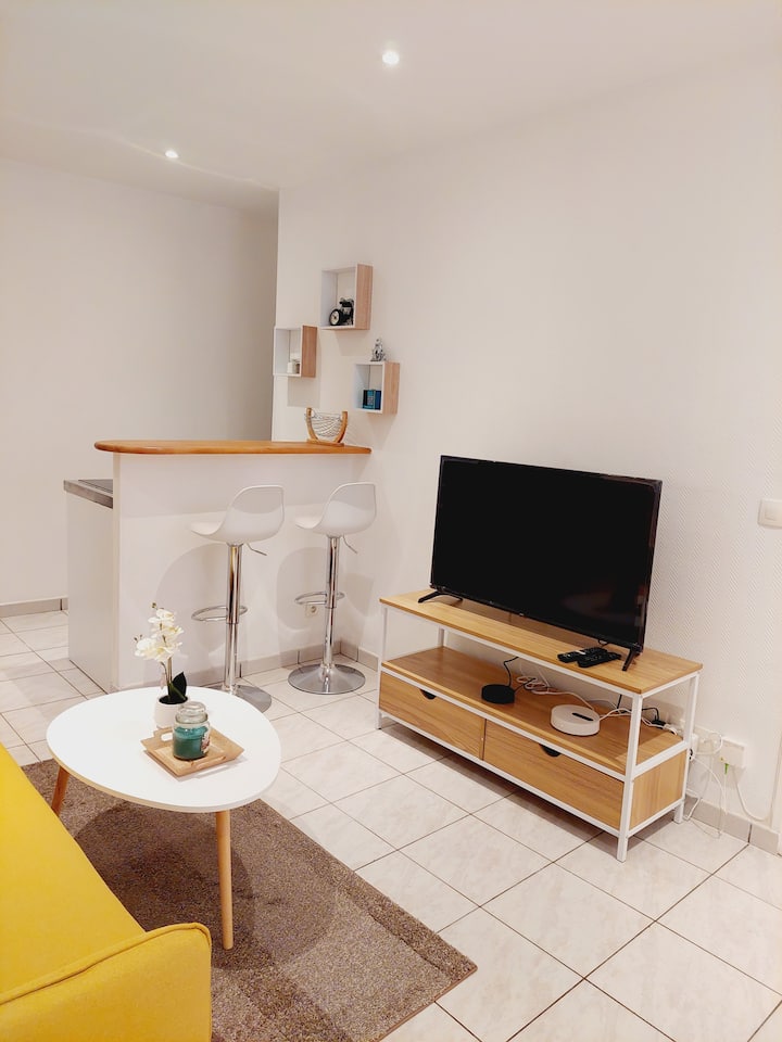 Appartement 2 Pièces - Proche Paris Orly - Savigny-sur-Orge