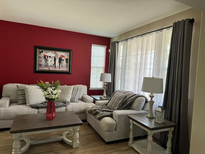 Beautiful Quiet Room - Concord, CA