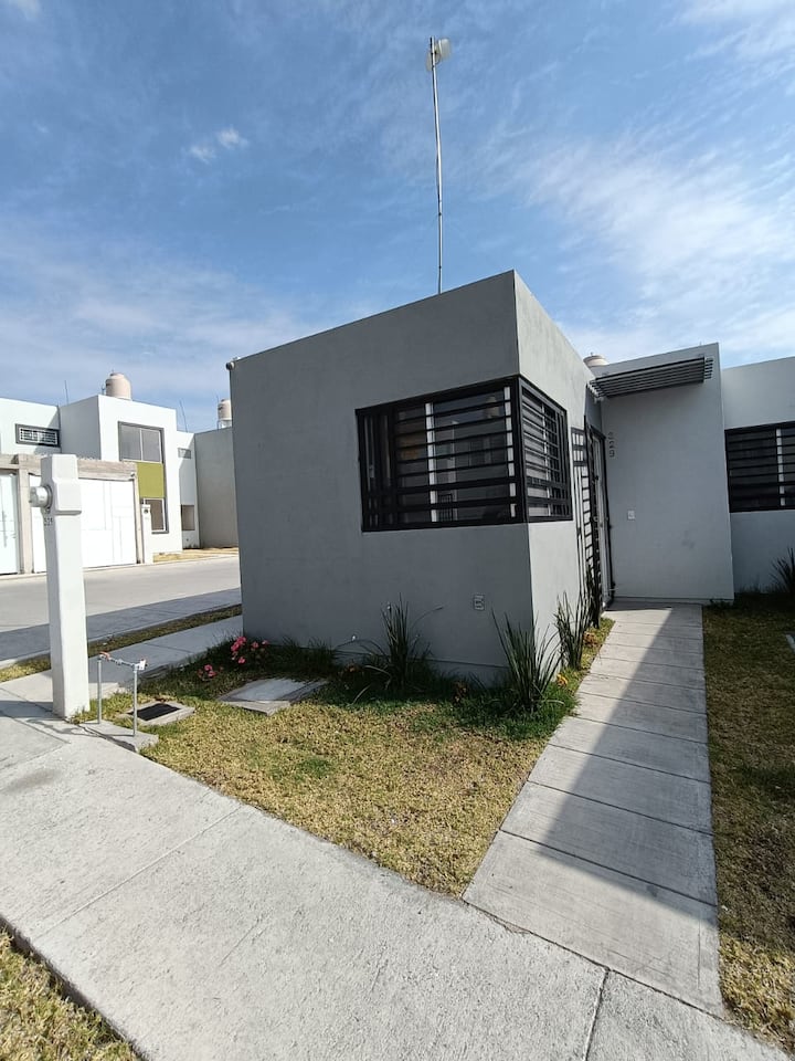 Casa Encanto. - Aguascalientes