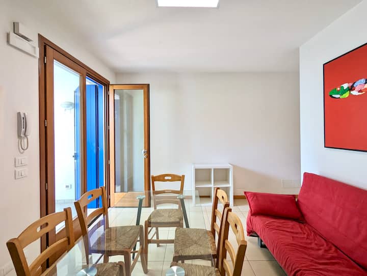 Piano Terra Nel Verde Per Famiglie - Leone - Caorle