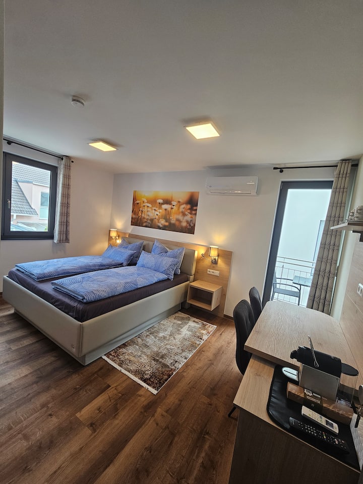 Doppelzimmer Mit Balkon - Rust