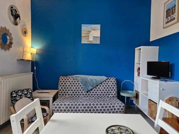 La Petite Maison De La Mer - Mers-les-Bains