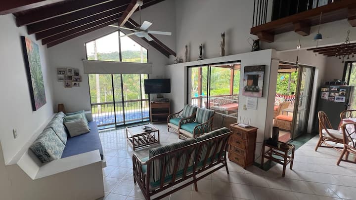 Casa Campestre, Condominio El Embrujo, Villeta - Villeta