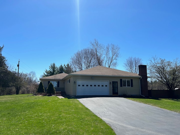 Peaceful Escape - Clayton, NY