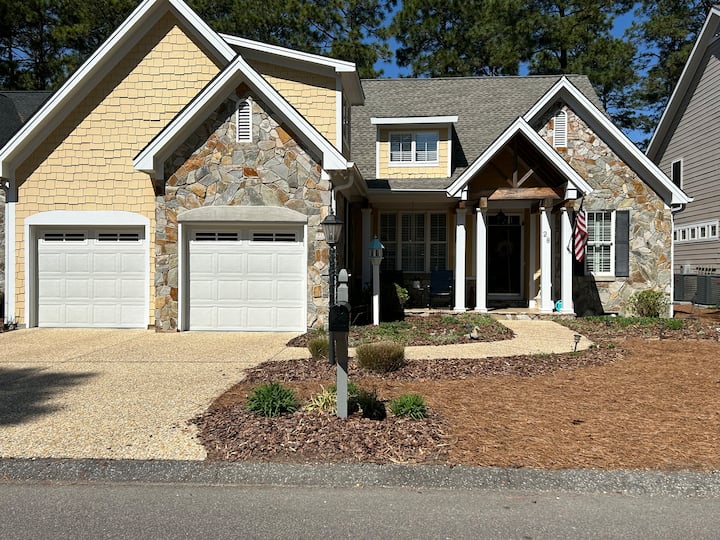 Beautiful Home On Pinehurst #9 - Pinehurst, NC