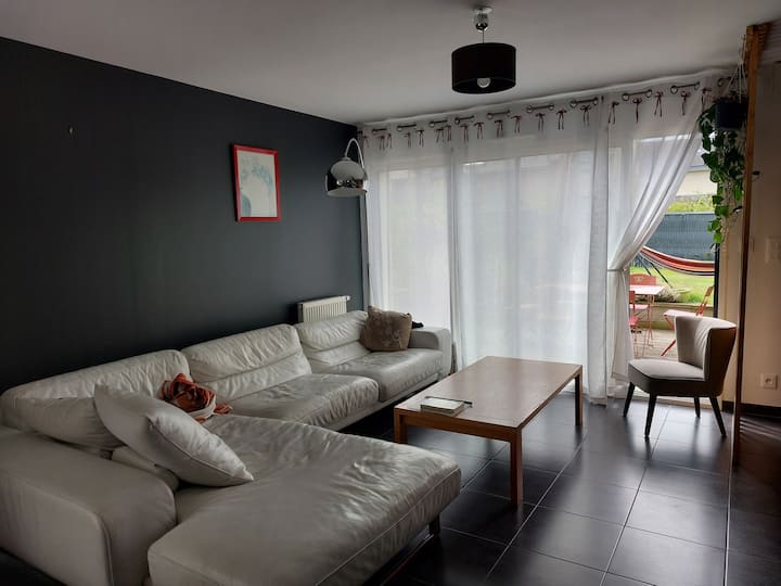 Maison Près De Saint Malo - Saint-Jouan-des-Guérets