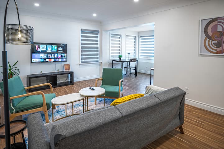 Cozy 3br In Quiet Neighbourhood - Kitchener