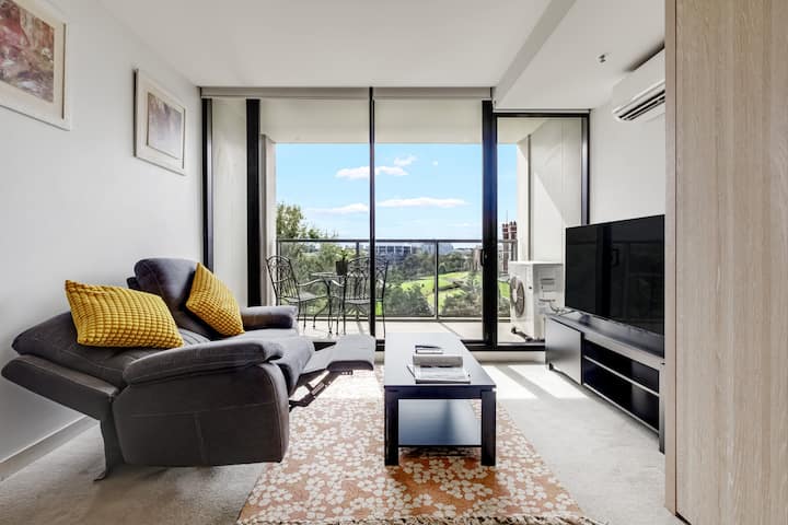 Claremont 1br Sanctuary Near South Yarra Station - Melbourne