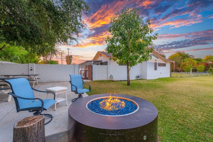 4,000 Sq Ft Central Phx Retro Ranch! Arcade! - Phoenix, AZ