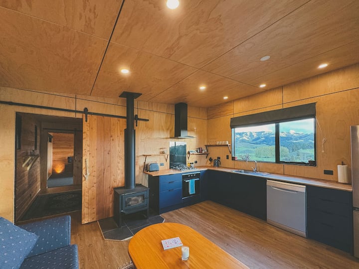 Raglan Rural Retreats - Range View Cottage - Raglan