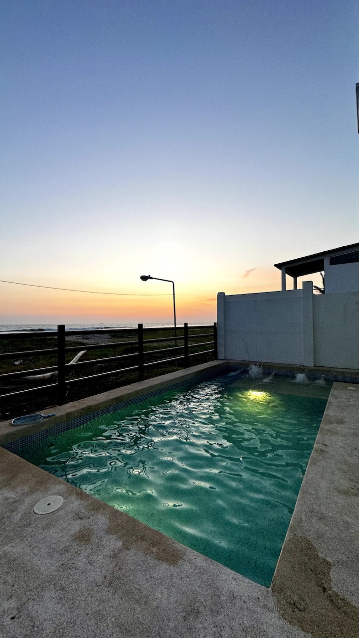 Solemare Data Beach House - Playas