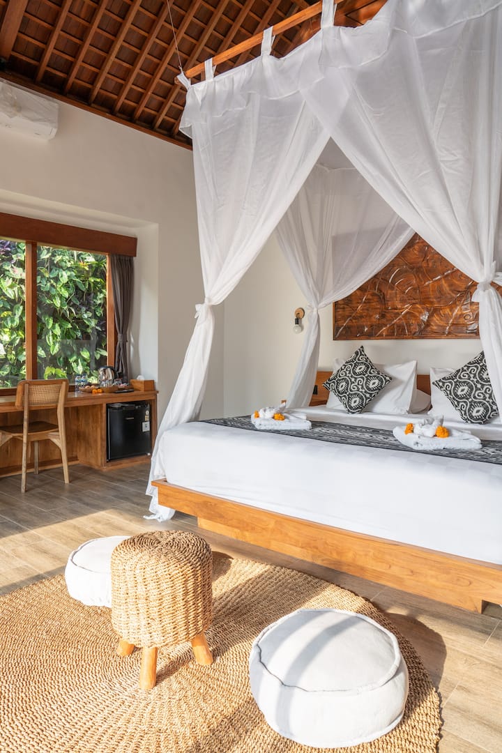 Private Pool.breakfast Included.perfect For Couple - Indonesië