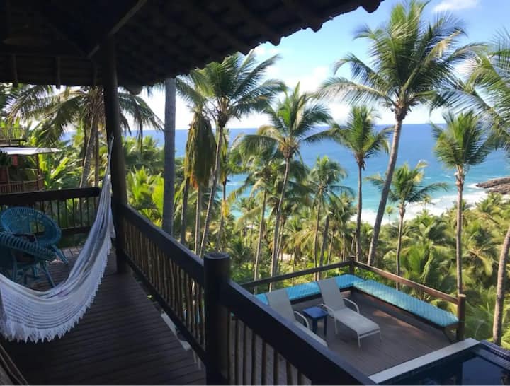 Paraíso Em Condomínio Exclusivo - Itacaré