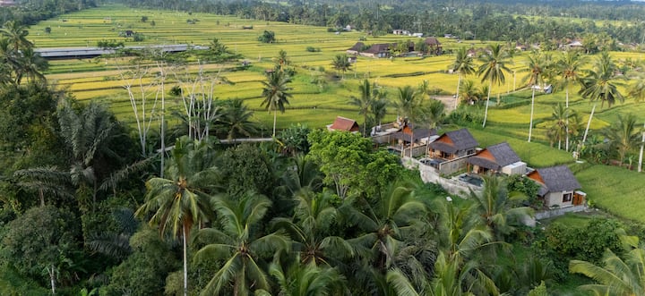 Private Pool.breakfast Included.perfect For Couple - Indonesia