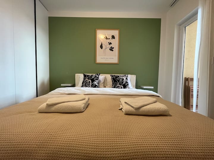 City Center Flat With Garage/parking - Sarajevo